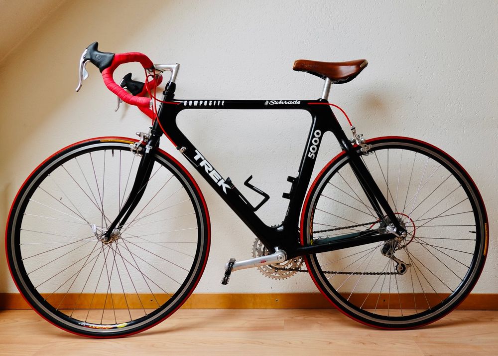 Trek 5000 Composite - Campagnolo & EDCO Componenten - 56cm (Gebraucht ...