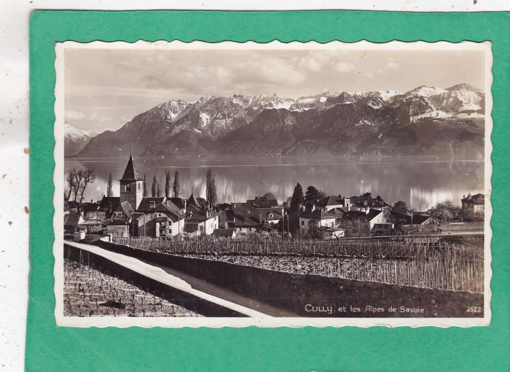 Cully (Gebraucht) in Herisau für CHF 1 – mit Lieferung auf Ricardo kaufen