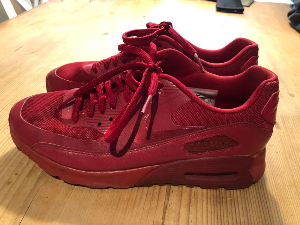 Nike Air Max Gr.39 rot | Kaufen auf Ricardo