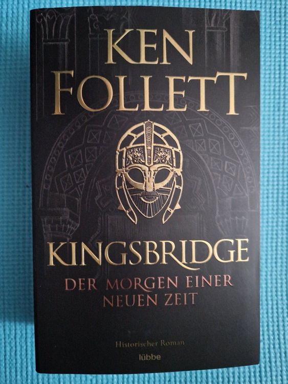Ken Follett Kingsbridge Band 4 (Gebraucht) in Neuhausen am Rheinfall ...