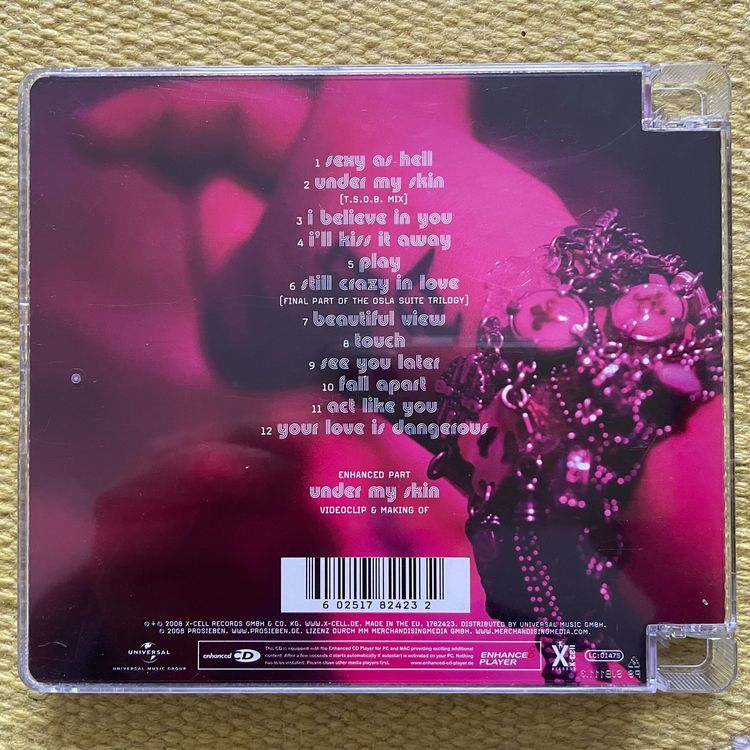 SARAH CONNOR-SEXY AS HELL (Gebraucht) in Rorschacherberg für CHF 2.9 ...