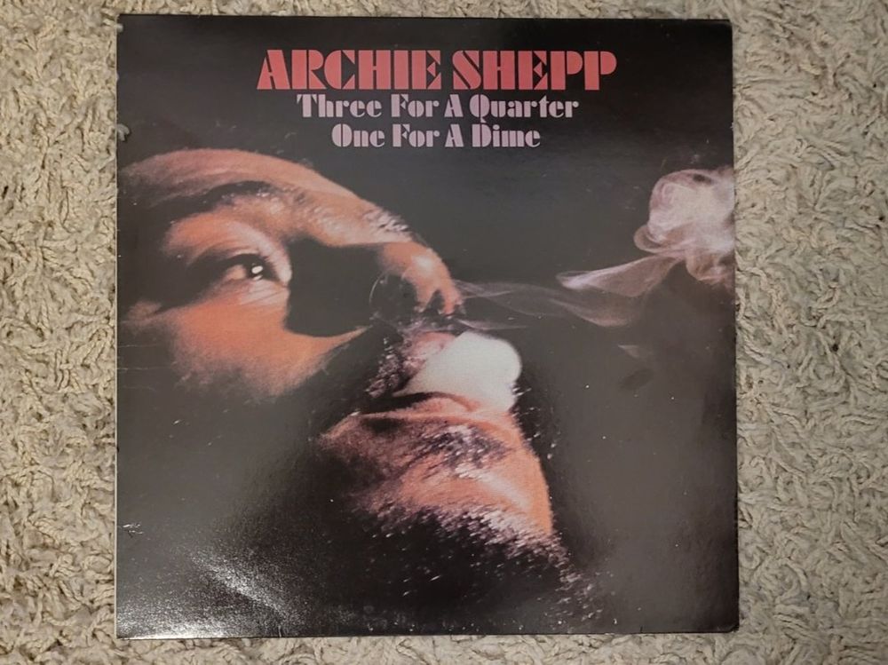 LP Archie Sheep | Kaufen auf Ricardo