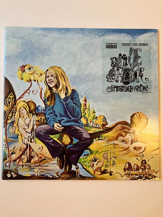 Blue Cheer – Outside Inside (US 2010 RI, FOC) LP (Gebraucht) in Luzern ...