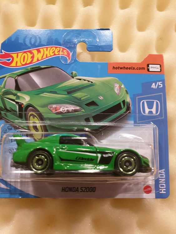 Hot Wheels Honda S2000 (Neu und originalverpackt) in Oftringen für CHF 4.6 – mit Lieferung auf ...