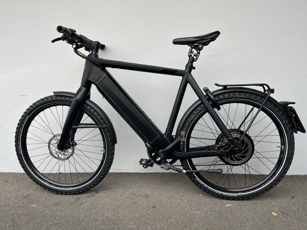 Stromer ST2, 22”, (XL), 45 km/h (Gebraucht) in Biel/Bienne für CHF 2820 – nur Abholung auf ...