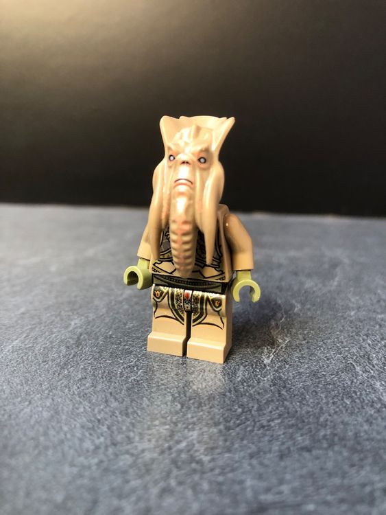 Lego figurine Star Wars Poggle the Lesser | Kaufen auf Ricardo