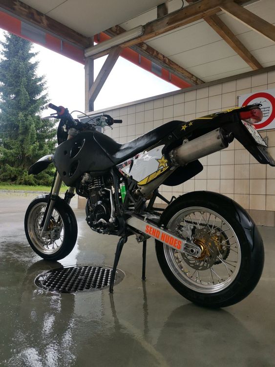 Ktm 620 Lc4 (Gebraucht) in Gretzenbach für CHF 1420 – nur Abholung auf ...