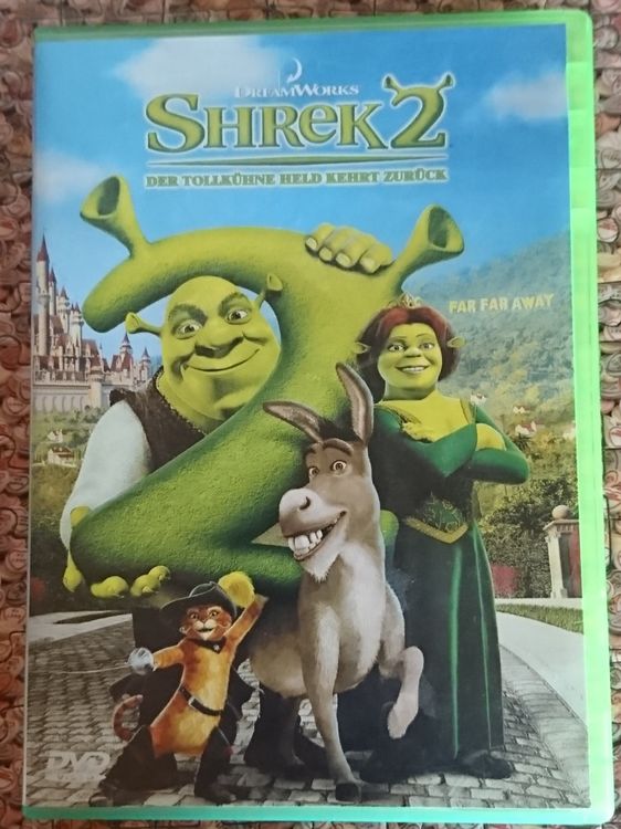 Shrek 2 | Kaufen auf Ricardo