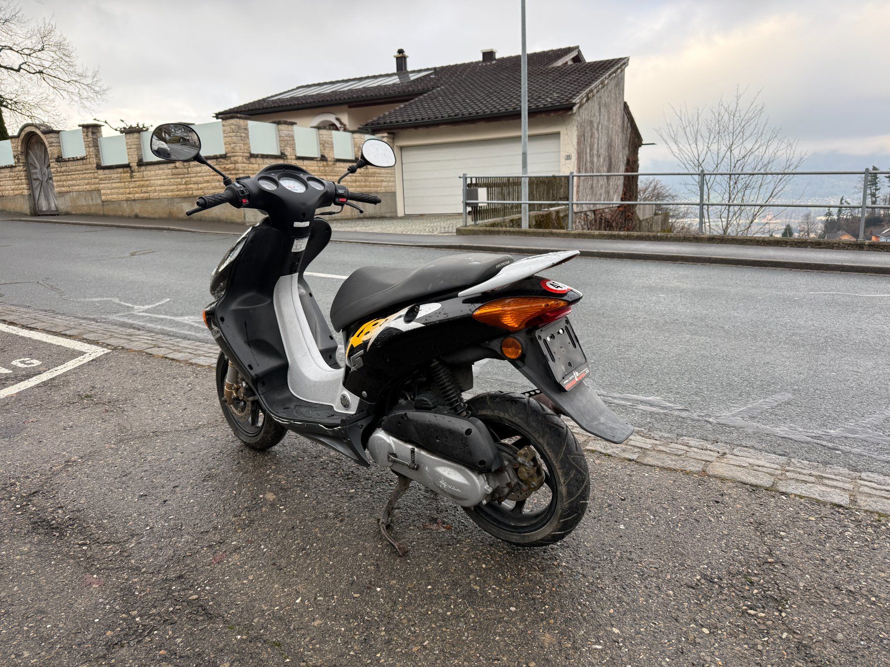 Honda X8R Super Sport (Gebraucht) in Schellenberg für CHF 1 – nur ...