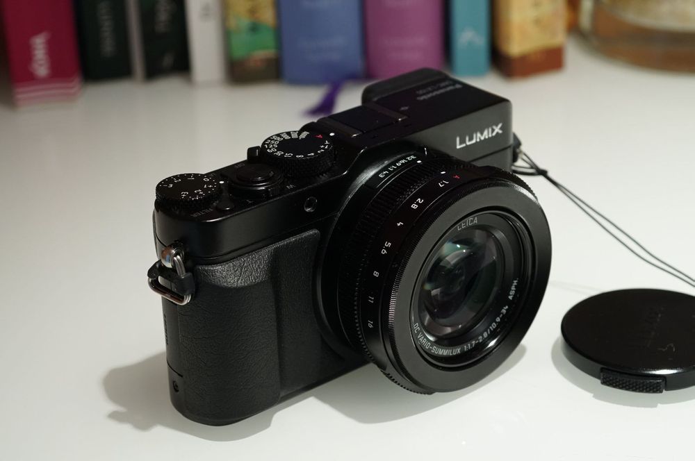 Panasonic Lumix LX100 4K | Kaufen auf Ricardo