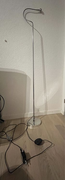 Stehlampe IKEA Jansjö (Gebraucht) in Wallisellen für CHF 10 – nur Abholung auf Ricardo kaufen