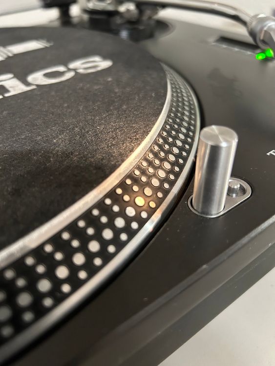TECHNICS SL-1210MK2 Original TOP KULT Gerät ab 1.-- Stutz!! (Gebraucht ...