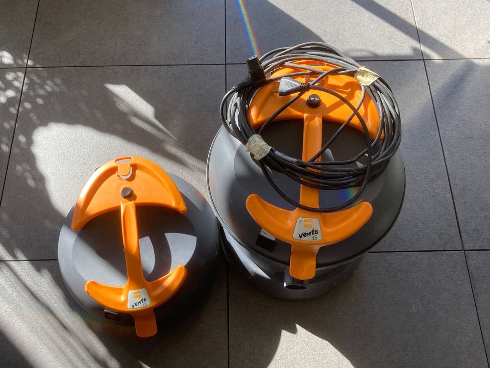 Taski Vento 15 Sauger | Kaufen auf Ricardo