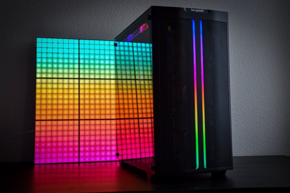 🔥RGB Gaming PC🔥 Ryzen 7, Nvidia RTX, 500Gb | Kaufen auf Ricardo