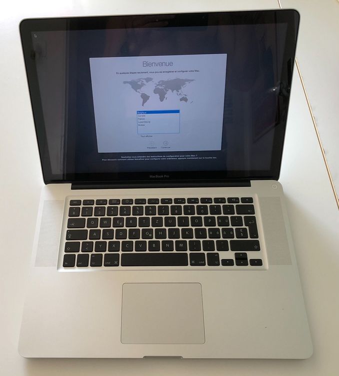 MacBook Pro 15‘’ mi-2009 (D'occasion) à Pully pour CHF 130 – avec ...