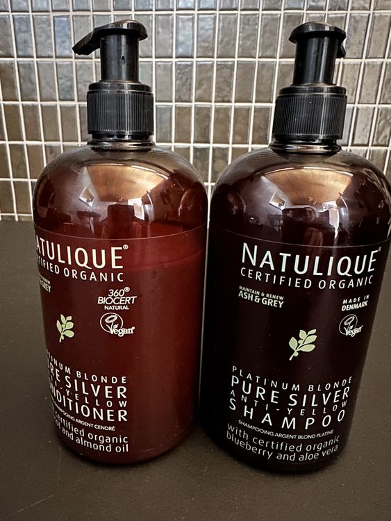 Shampoo Fur Graue Haare Naturkosmetik