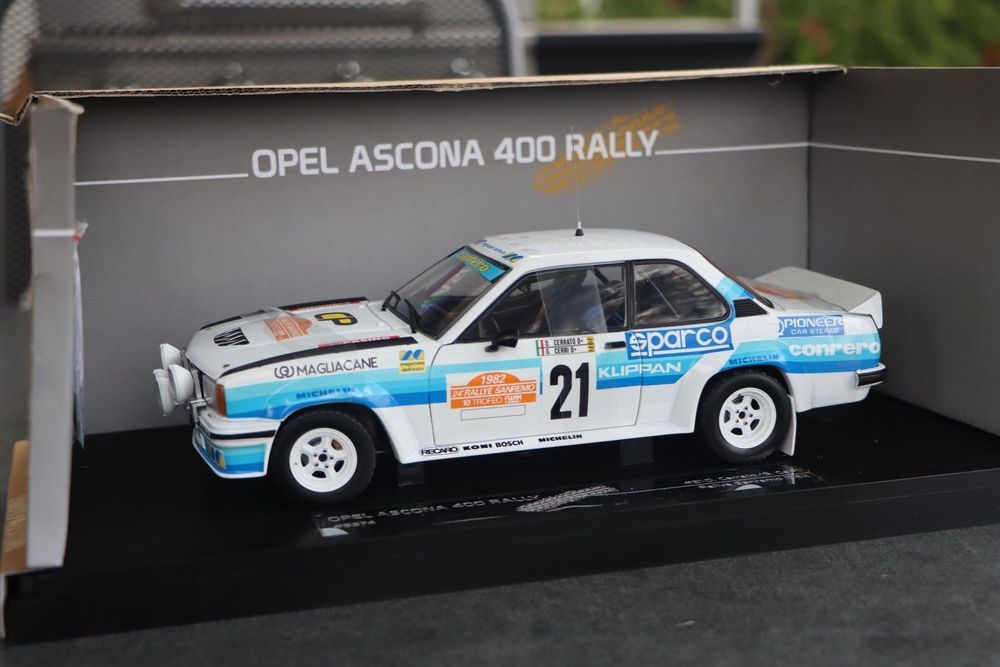 Opel Ascona 400 Gebraucht
