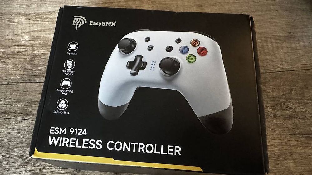 EasySMX ESM-9124 Wireless Controller (Gebraucht) in Bern für CHF 15 ...