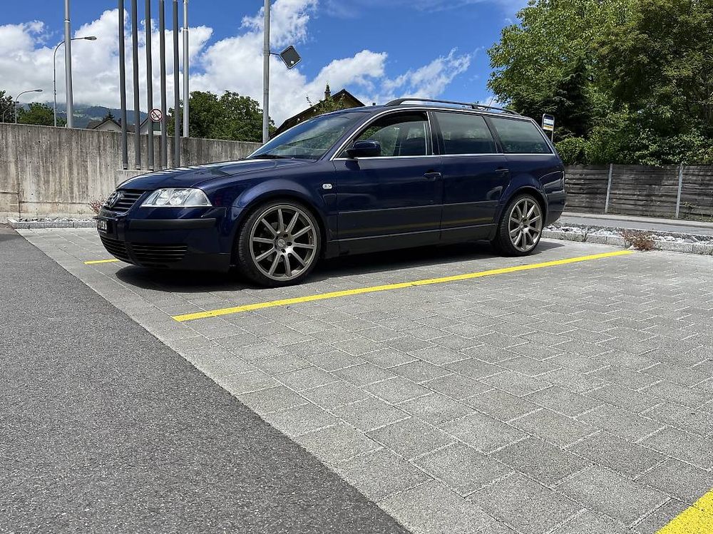 Faszinierend Vw Passat Reifengroe Ebenbild