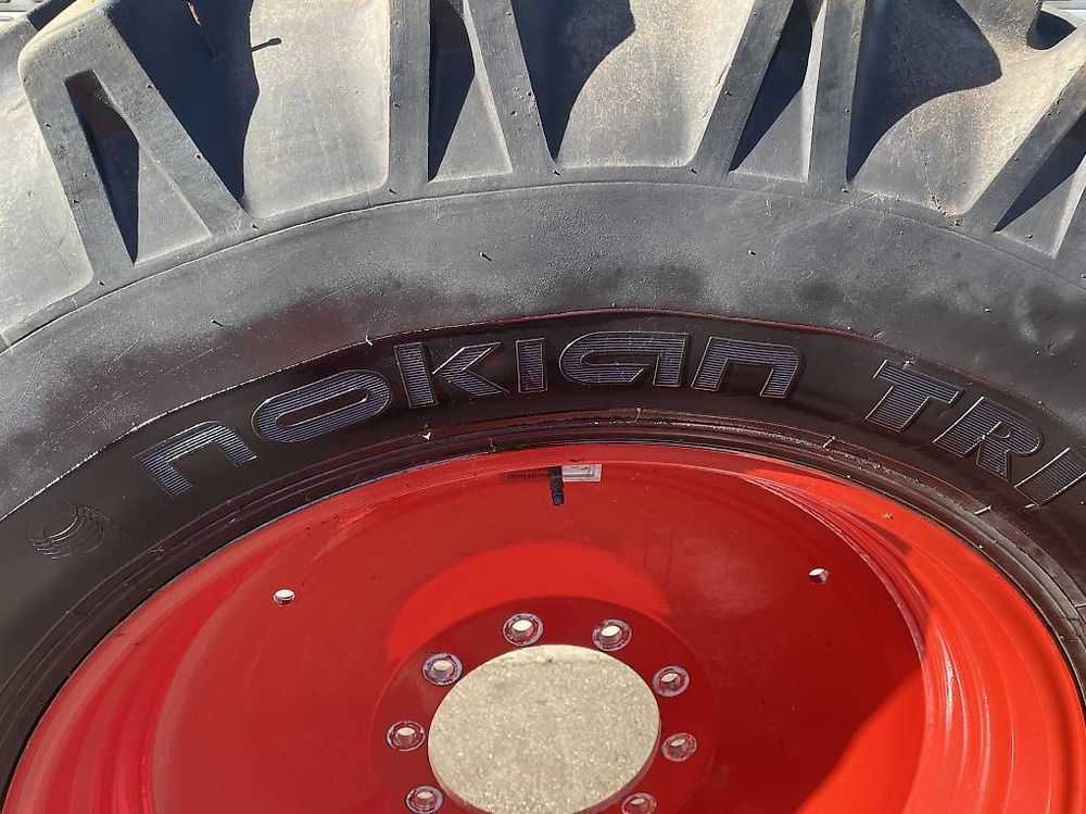 Traktor Rad 600/65 R38 (Gebraucht) in Wattenwil für CHF 400 – nur ...