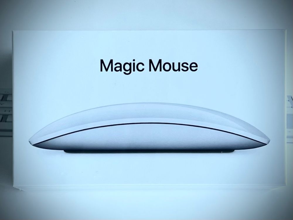 Apple Magic Mouse 3 | Kaufen auf Ricardo