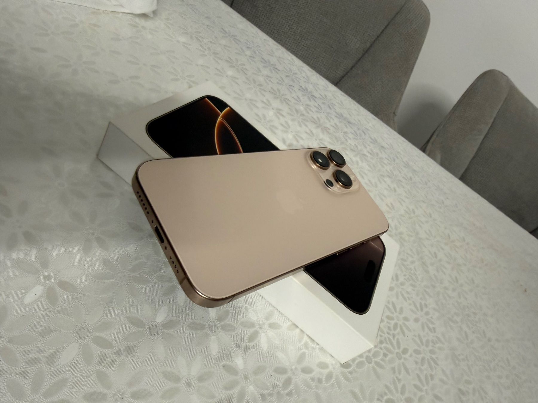 iPhone 16 Pro Max 256GB - Come Nuovo! Con Garanzia Apple (Usato) a ...