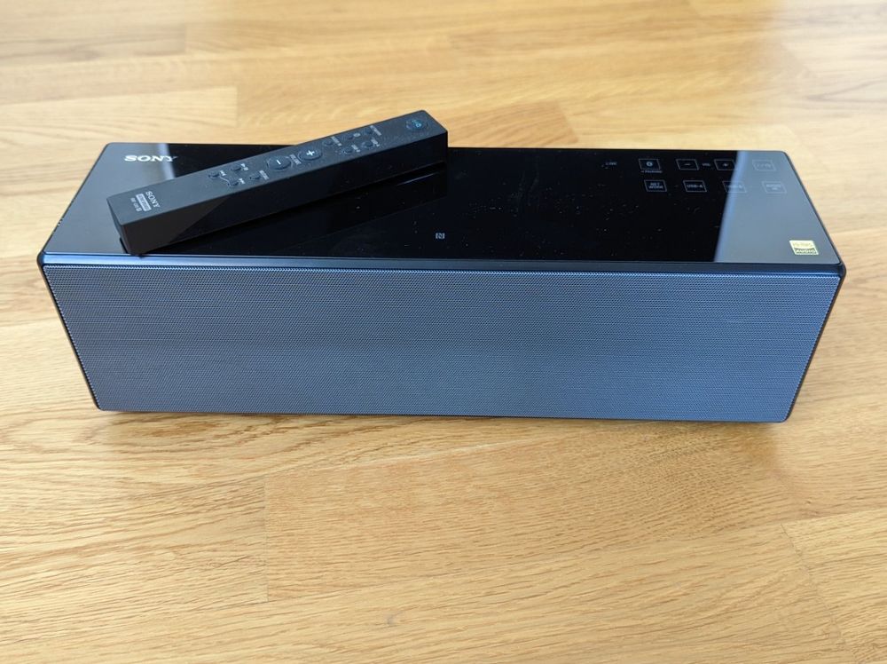 Sony SRS-X88 Bluetooth/WLAN Lautsprecher | Kaufen auf Ricardo