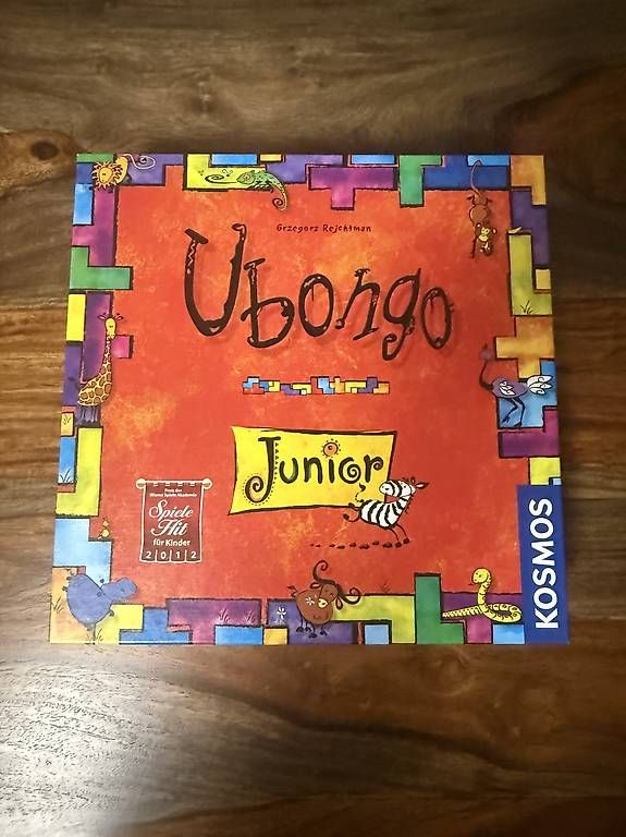 Ubongo Junior- Kosmos (Gebraucht) in Kilchberg ZH für CHF 15 – nur ...