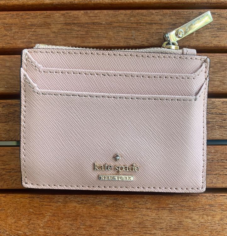 Kate Spade Cardholder / Portemonnaie (Gebraucht) in Adliswil für CHF 12 ...