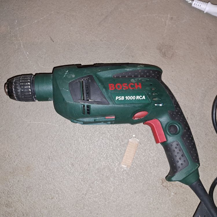 Bosch Bohrmaschine (Gebraucht) in Solothurn für CHF 10 – mit Lieferung ...
