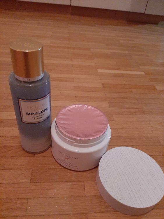 Rituals Crème corps & Victoria's Secret brume d'hiver ️ (Neuf avec ...