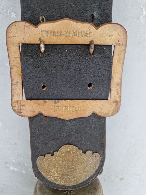 Glocke Gusset (Gebraucht) in Fischenthal für CHF 111 – mit Lieferung ...