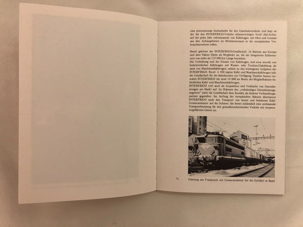 Buch Der Bahnhof Europas, 125 Jahre Centralbahnhof Basel (Gebraucht) in Nunningen für CHF 6.5 ...