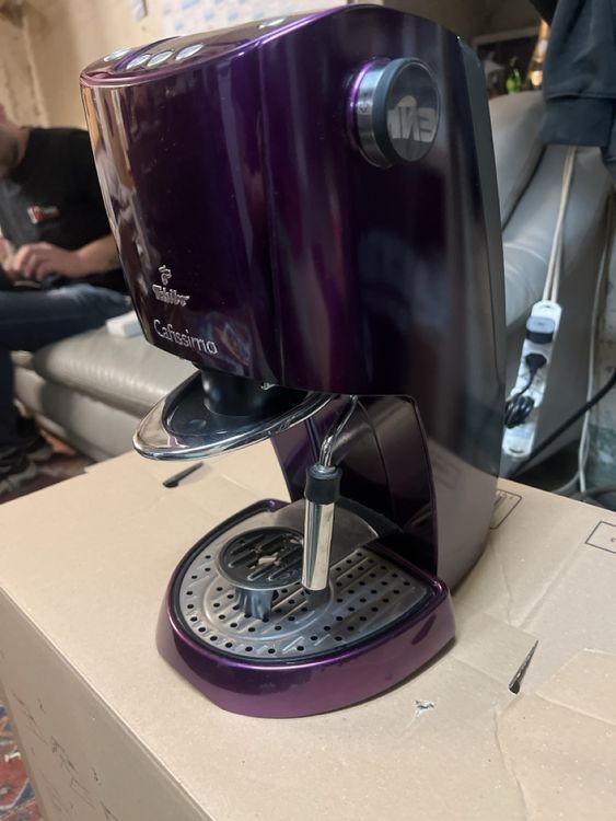 Tchibo Cafissimo Maschine, Limited Edition,(d) (Gebraucht) in Rorschach ...