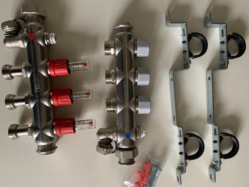 FBH Verteiler 3er (Neu und originalverpackt) in Arbon für CHF 60 – mit ...