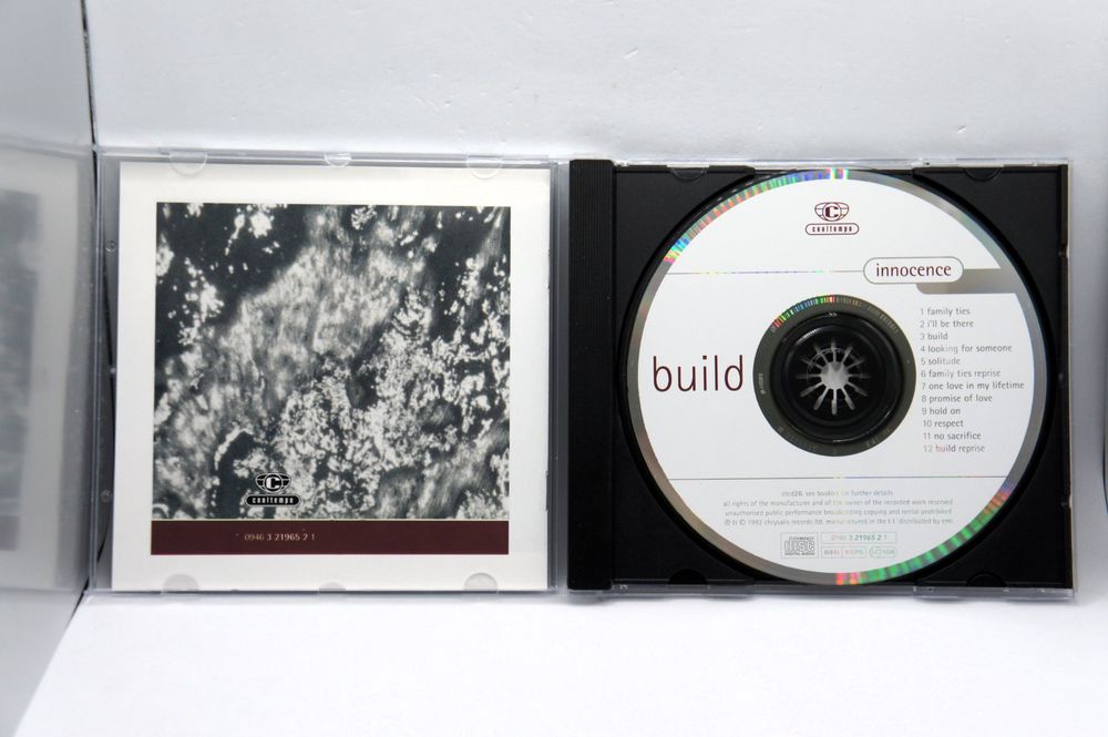 CD Innocence - Build (Gebraucht) in Ernetschwil für CHF 3.4 – mit ...