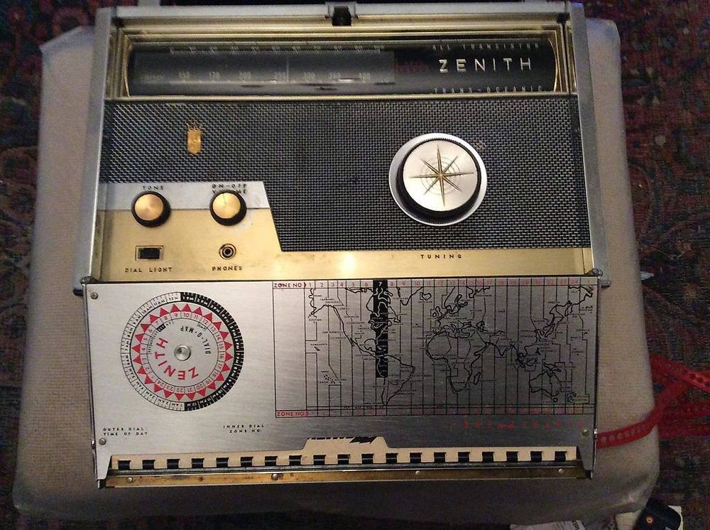 Radio Zenith Trans Oceanic Royal 1000-D (Gebraucht) in Birmenstorf AG für CHF 179 – nur Abholung ...