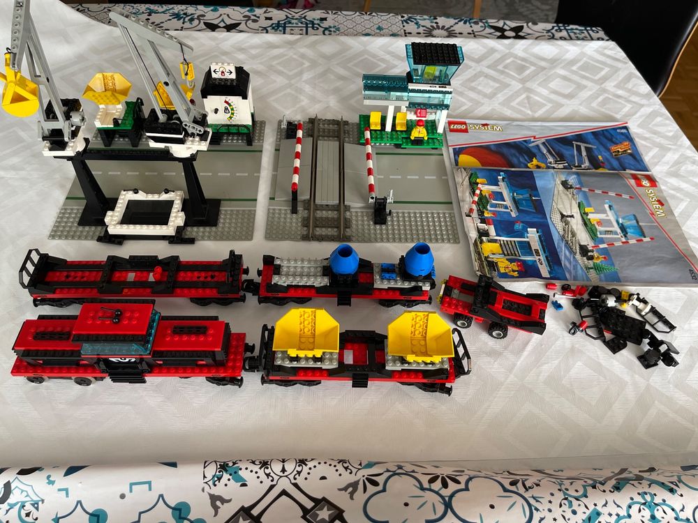 Lego train 4565 + 4532 | Kaufen auf Ricardo
