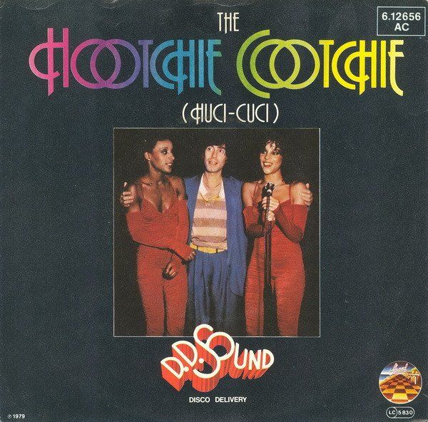 D.D. Sound Disco Delivery: Hootchie Cootchie 7" (Gebraucht) in ...