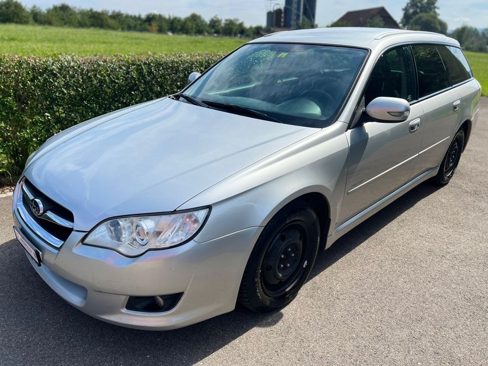 SUBARU Legacy 2.0R AWD Swiss (Gebraucht) in Hünenberg für CHF 2790 – nur Abholung auf Ricardo kaufen
