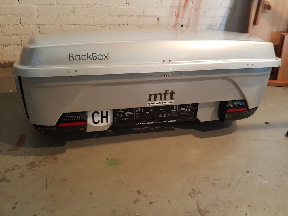 MFT Backbox (Gebraucht) in Schaffhausen für CHF 550 – mit Lieferung auf ...