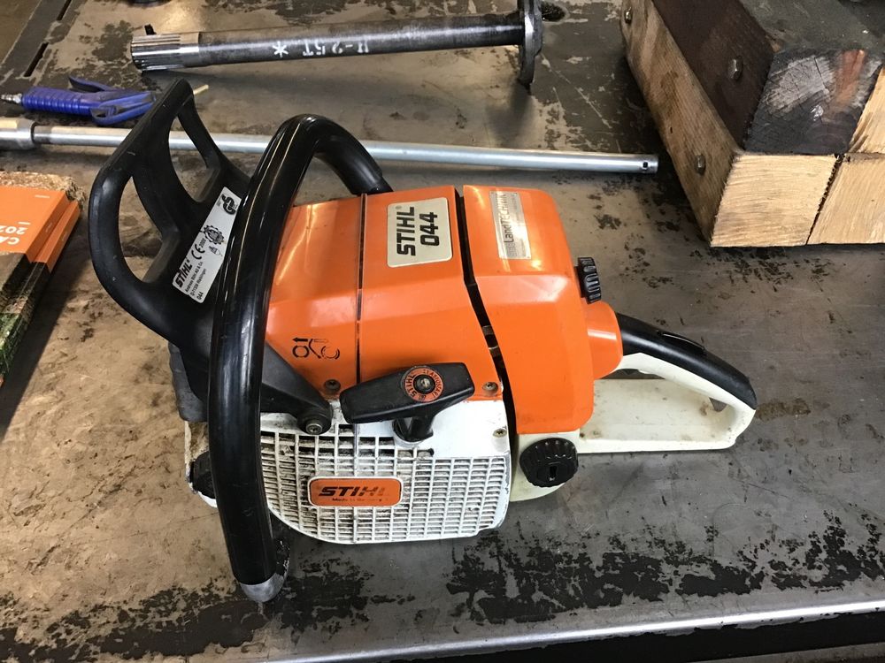 Stihl 044 (Gebraucht) in für CHF 237 – nur Abholung auf Ricardo kaufen
