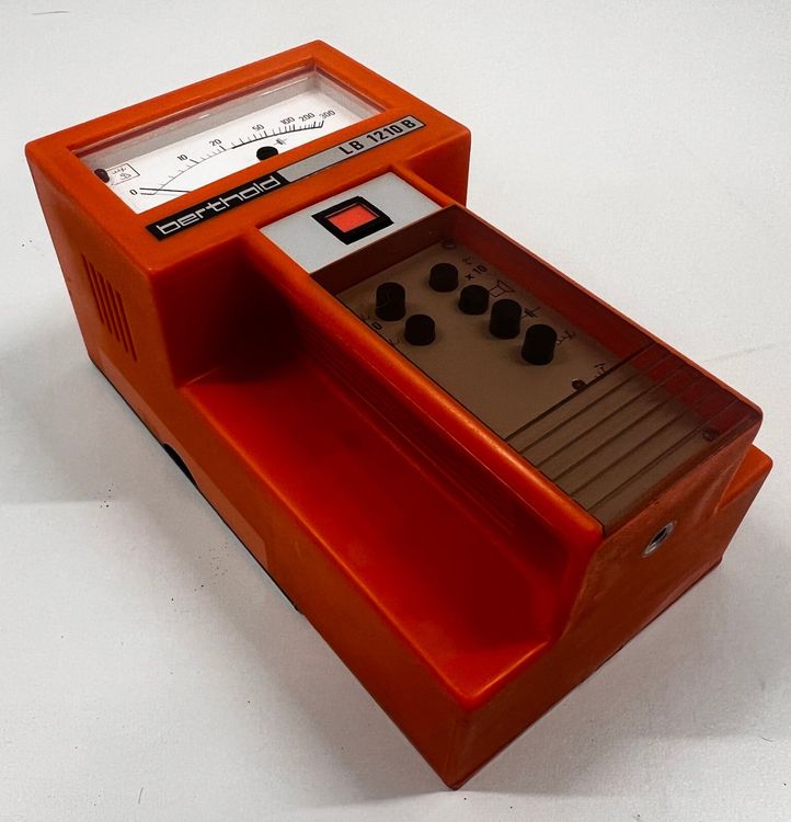 Berthold LB 1210 B Geigerzähler, Kontaminationsmonitor β+γ (Gebraucht ...