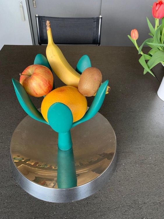 Obstschale Design Klassiker