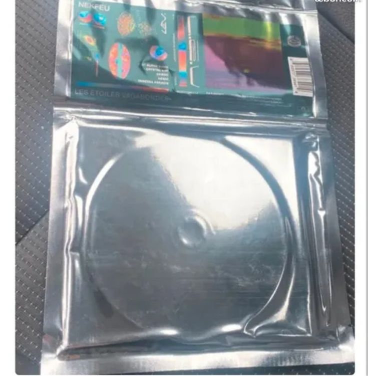 Album Cd Nekfeu les étoiles vagabondes neuf scellé (Neu und ...
