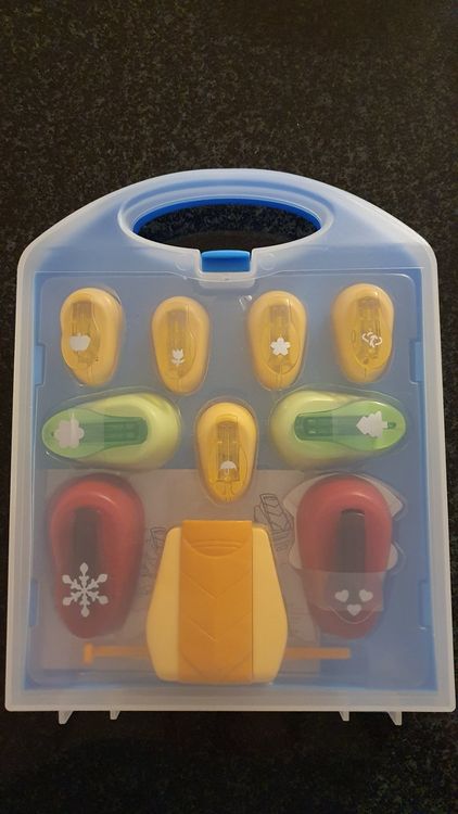 Fabrikneues Stanzer Set TOP (Neu und originalverpackt) in Bütschwil für ...