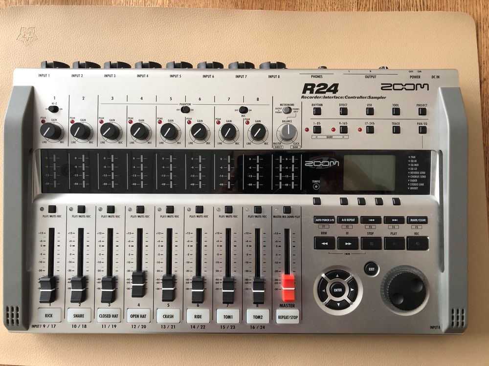 Zoom R24 (Gebraucht) in Wädenswil für CHF 200 – mit Lieferung auf ...