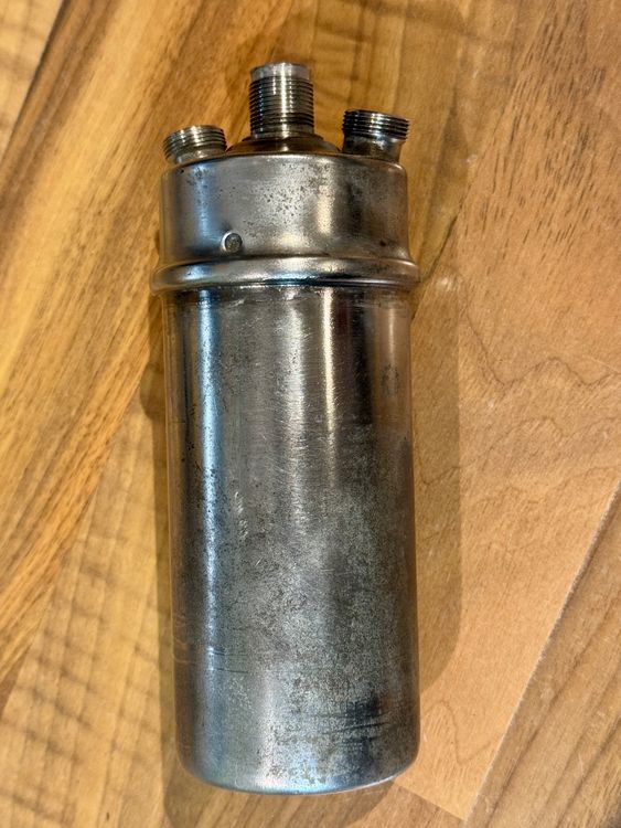 Gebrauchte Bosch Zündspule für Steyr-Puch Pinzgauer 710/712 (Gebraucht ...