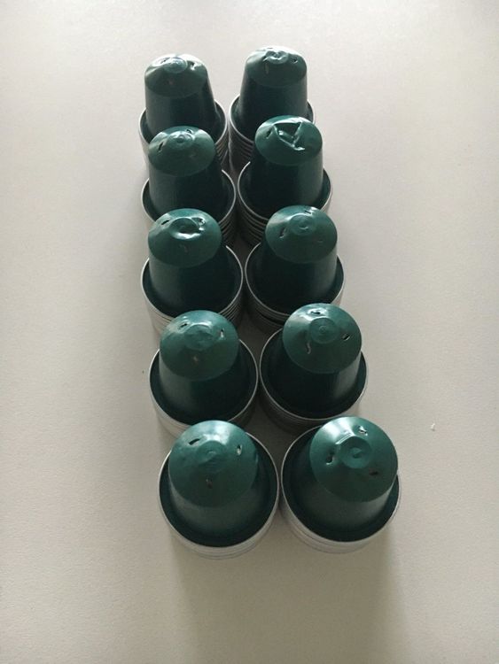 Nespresso Kapseln leer 100 Stk.z.Basteln | Kaufen auf Ricardo