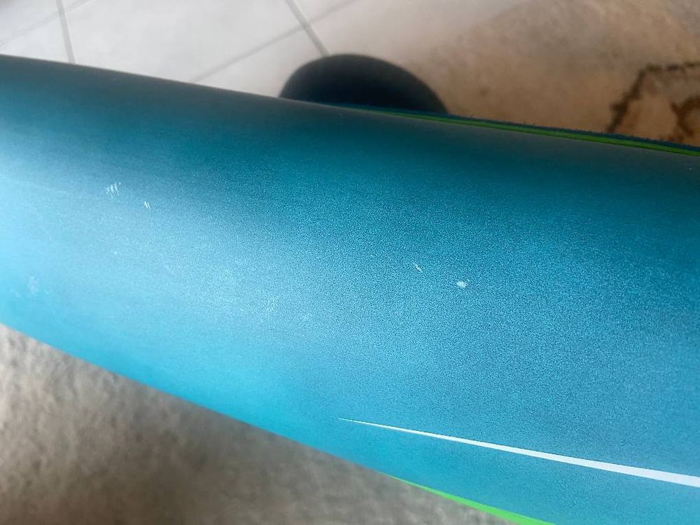 Planche Wingfoil Gong Mint FSP pro 5'0 75L (Gebraucht) in SATIGNY für ...